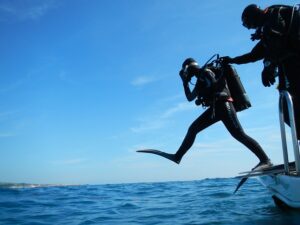Scuba Diving Vocabulary - Spanish Grammar