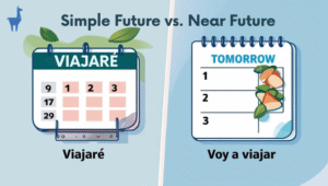 Simple Future vs. Near Future in Spanish With Examples
