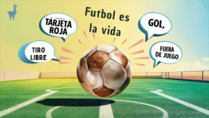 Spanish Soccer Vocabulary and Expressions + Quiz - Spanish Grammar
