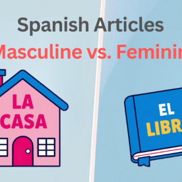 Gender of Nouns in Spanish + Practice Quiz - Spanish Grammar
