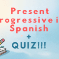 Mastering the Present Tense in Spanish
